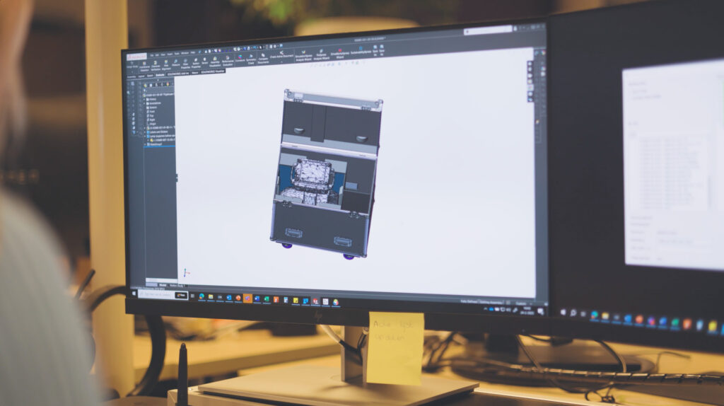 Hoe werkt een verpakking voor kwetsbare producten? - Faes