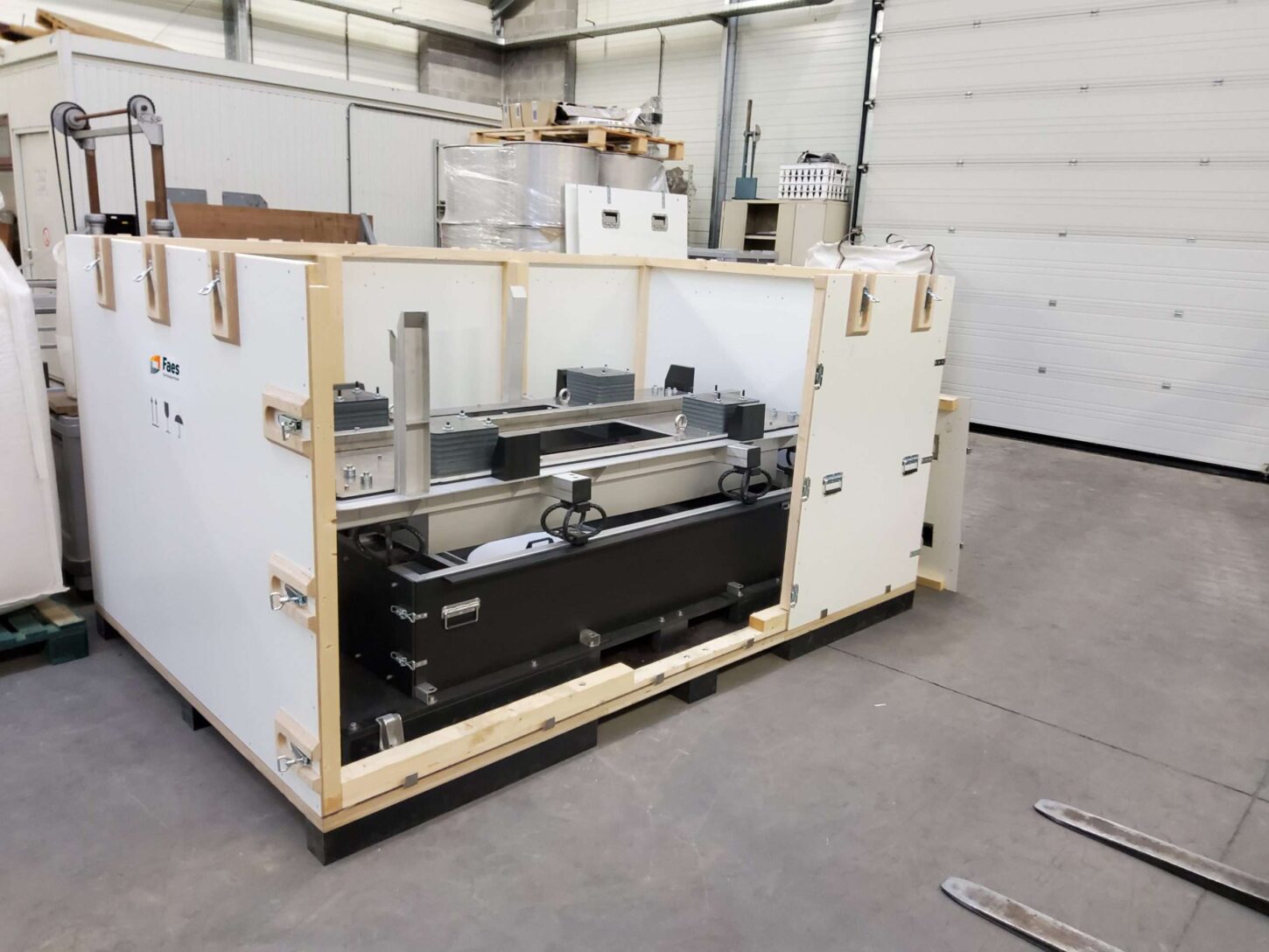 High Tech Packaging Solutions for Complex Products – Faes